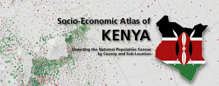 Socio-Economic Atlas of Kenya - CDEdatablog